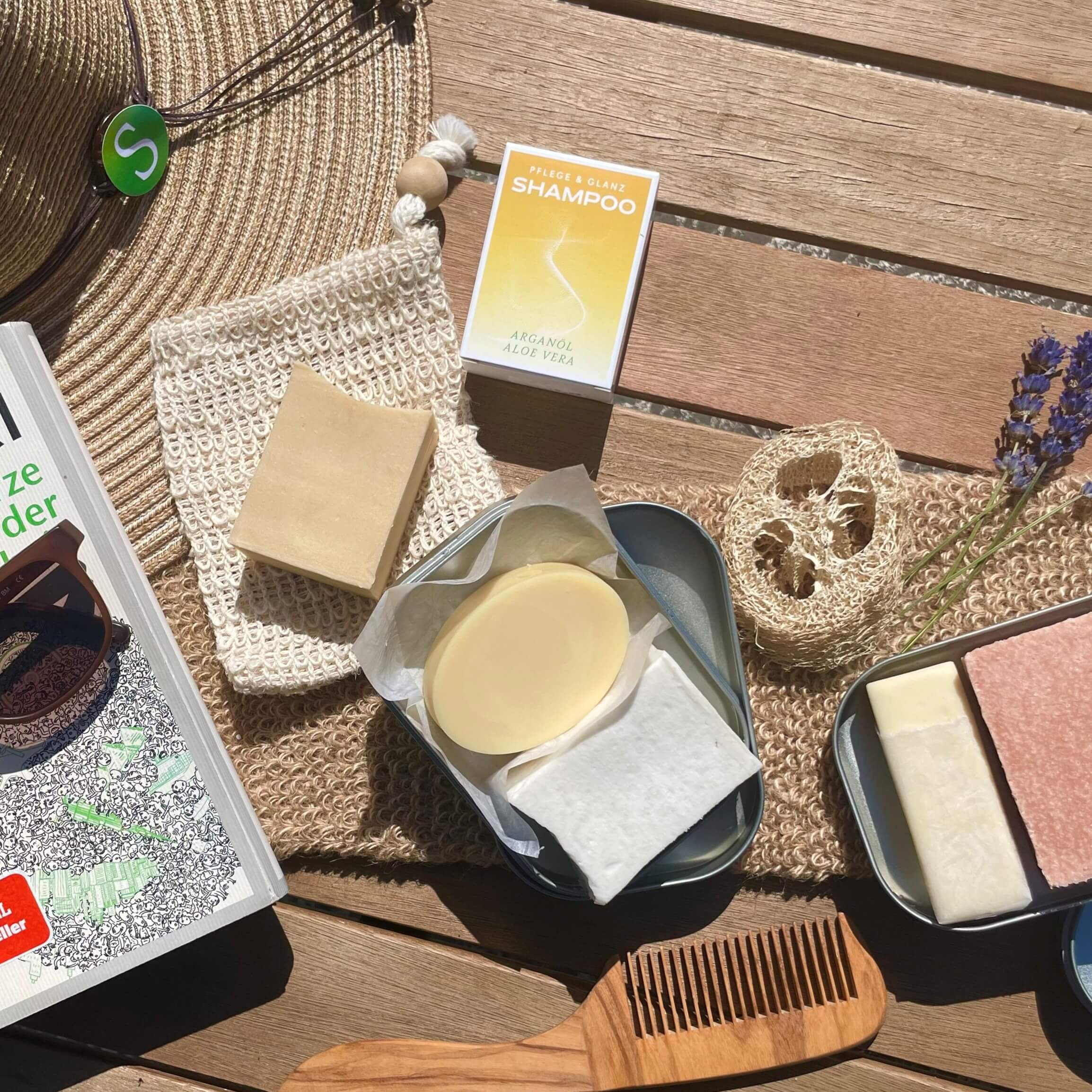 Was sind Solids Seifen? • Natural Pure Solids